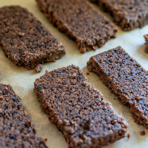 Pemmican - The Lion Diet